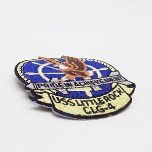 Little Rock Patch (Pride In Achievement) - Buffalo Naval Park