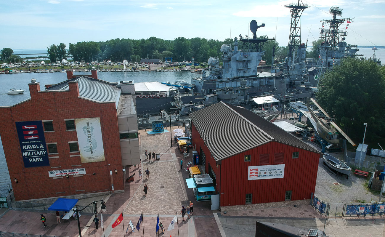 Visit Buffalo Naval Park | Hours, Tours and Tickets