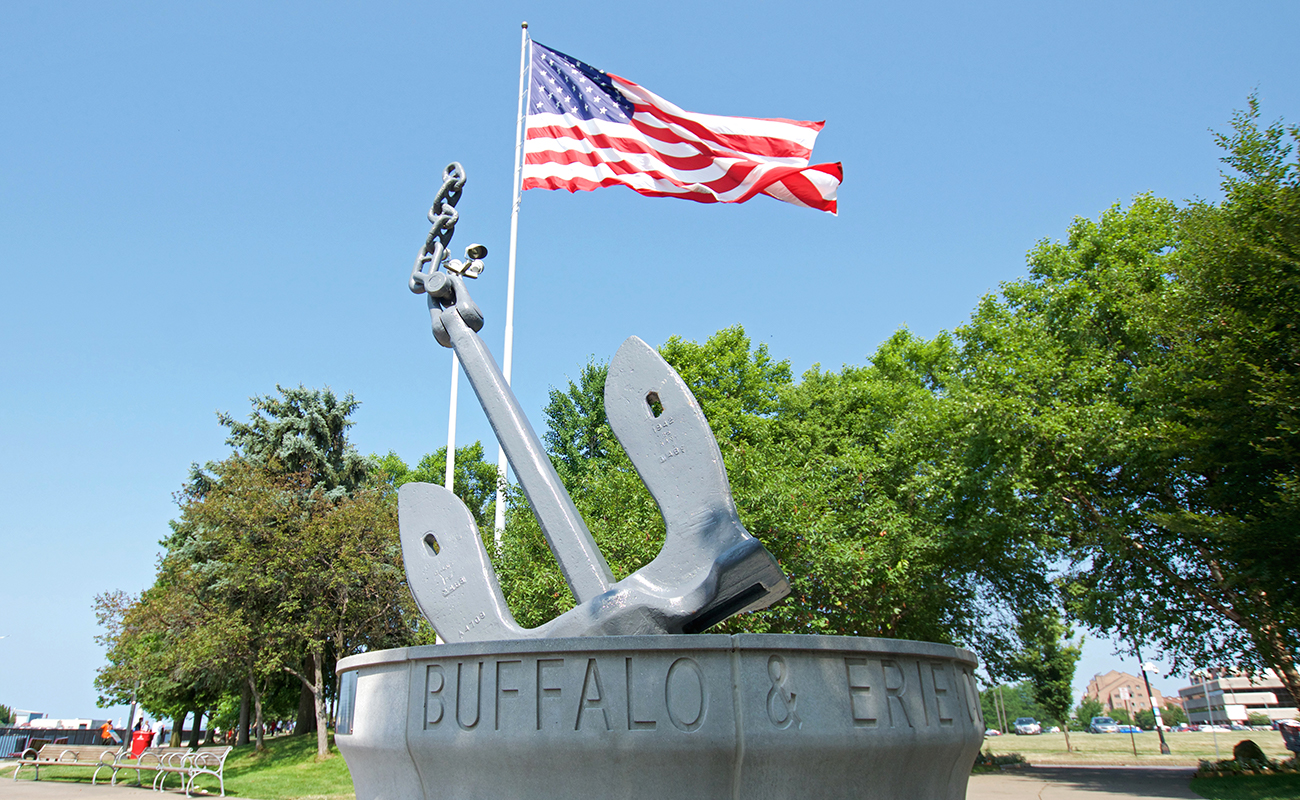 About Us | Buffalo & Erie County Naval & Military Park