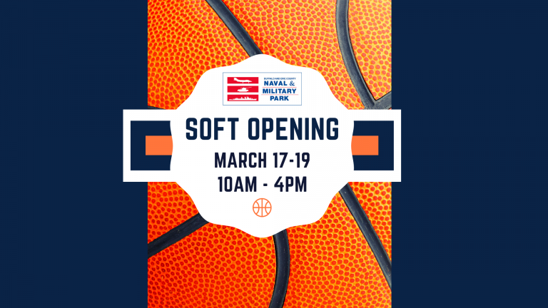 Buffalo Naval & Military Park Soft Opening - Buffalo Naval Park