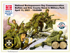 National Borinqueneers Day Commemoration - Buffalo Naval Park