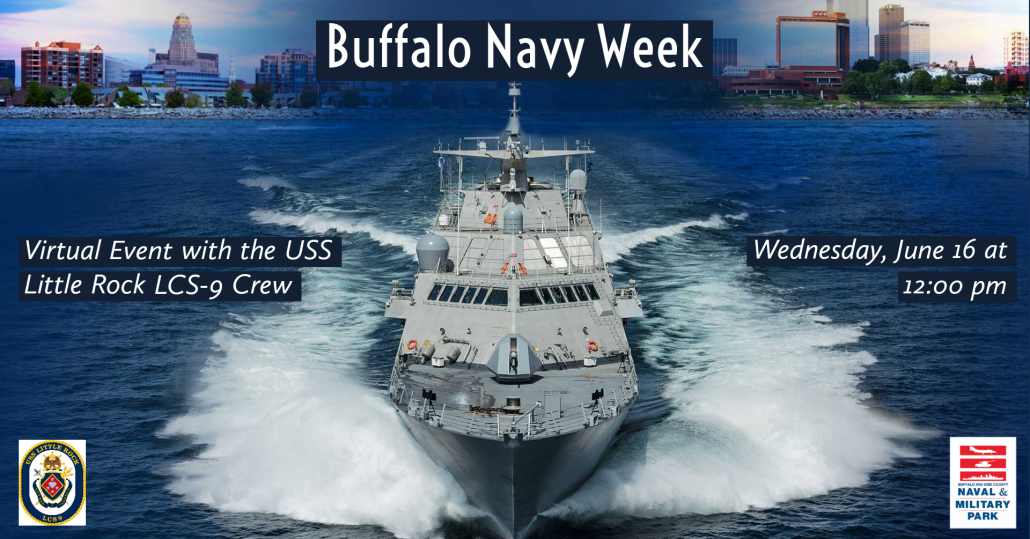 Buffalo Navy Week 2021 - Buffalo Naval Park