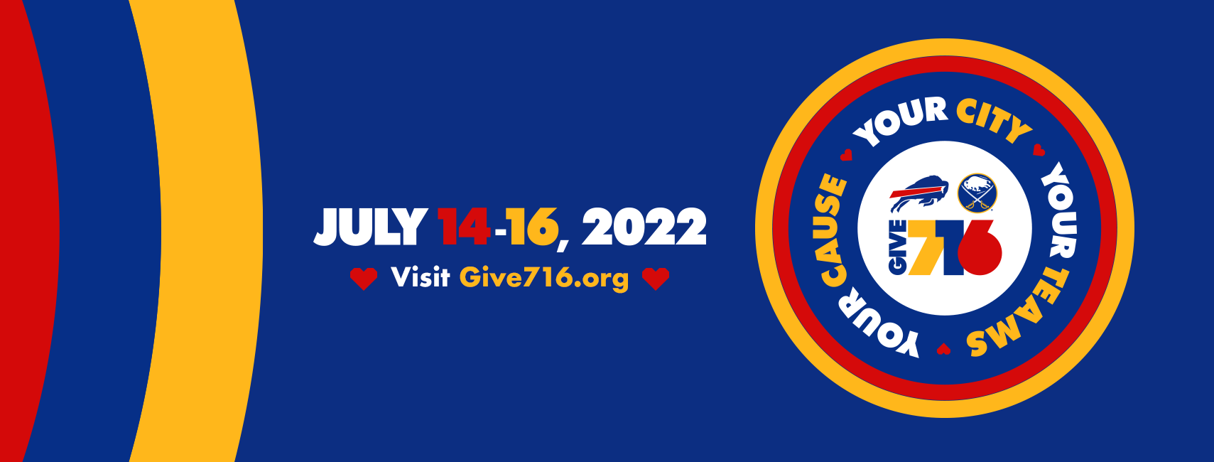 Support the Buffalo Naval & Military Park for Give 716 - Buffalo Naval Park