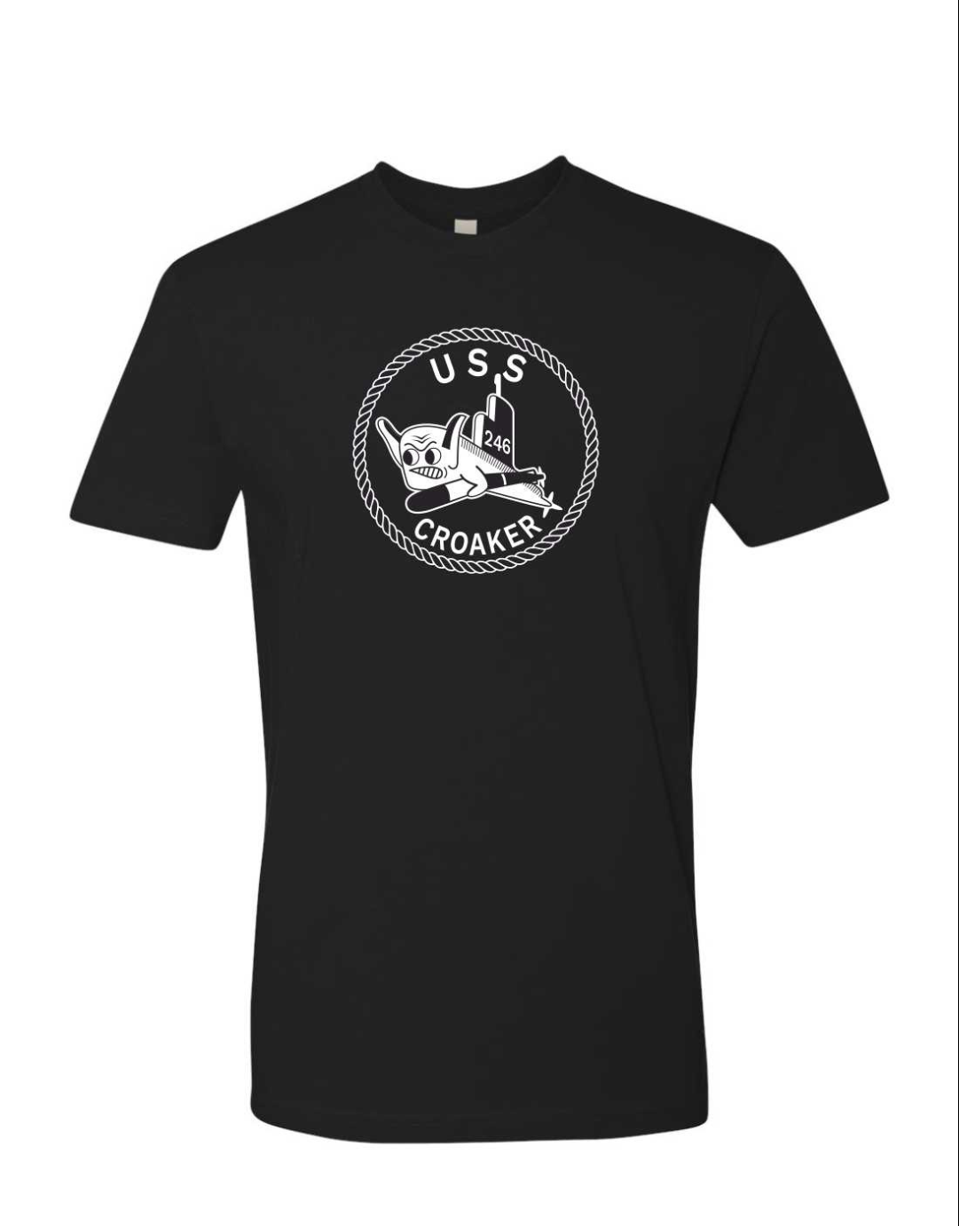 USS Croaker Shirt - Buffalo Naval Park