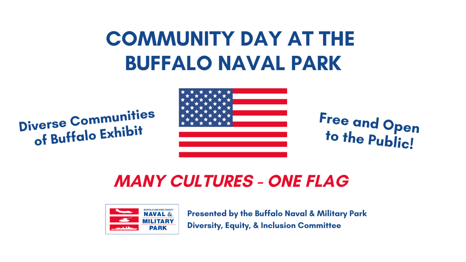 Community Day at the Buffalo Naval Park - Buffalo Naval Park