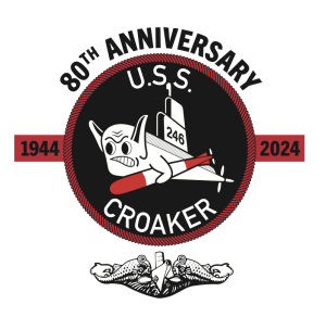 80th Anniversary of the Commissioning of USS Croaker - Buffalo Naval Park