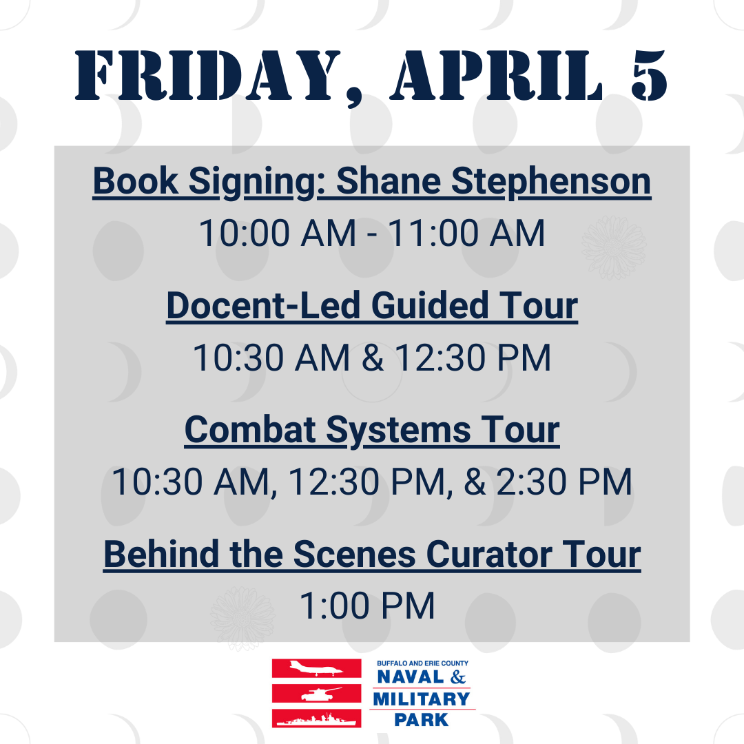 Eclipse Weekend at the Buffalo Naval Park - Buffalo Naval Park