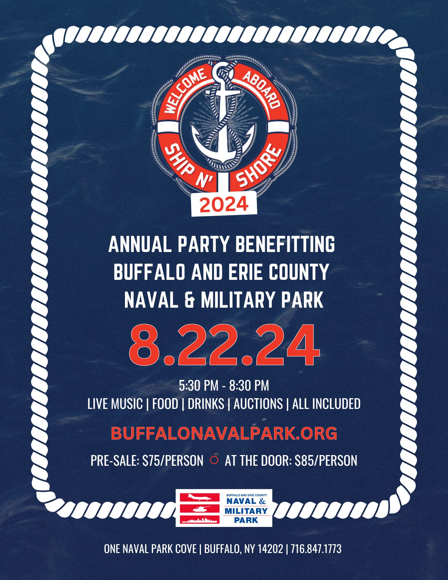 Buffalo and Erie County Naval & Military Park | Family Museum